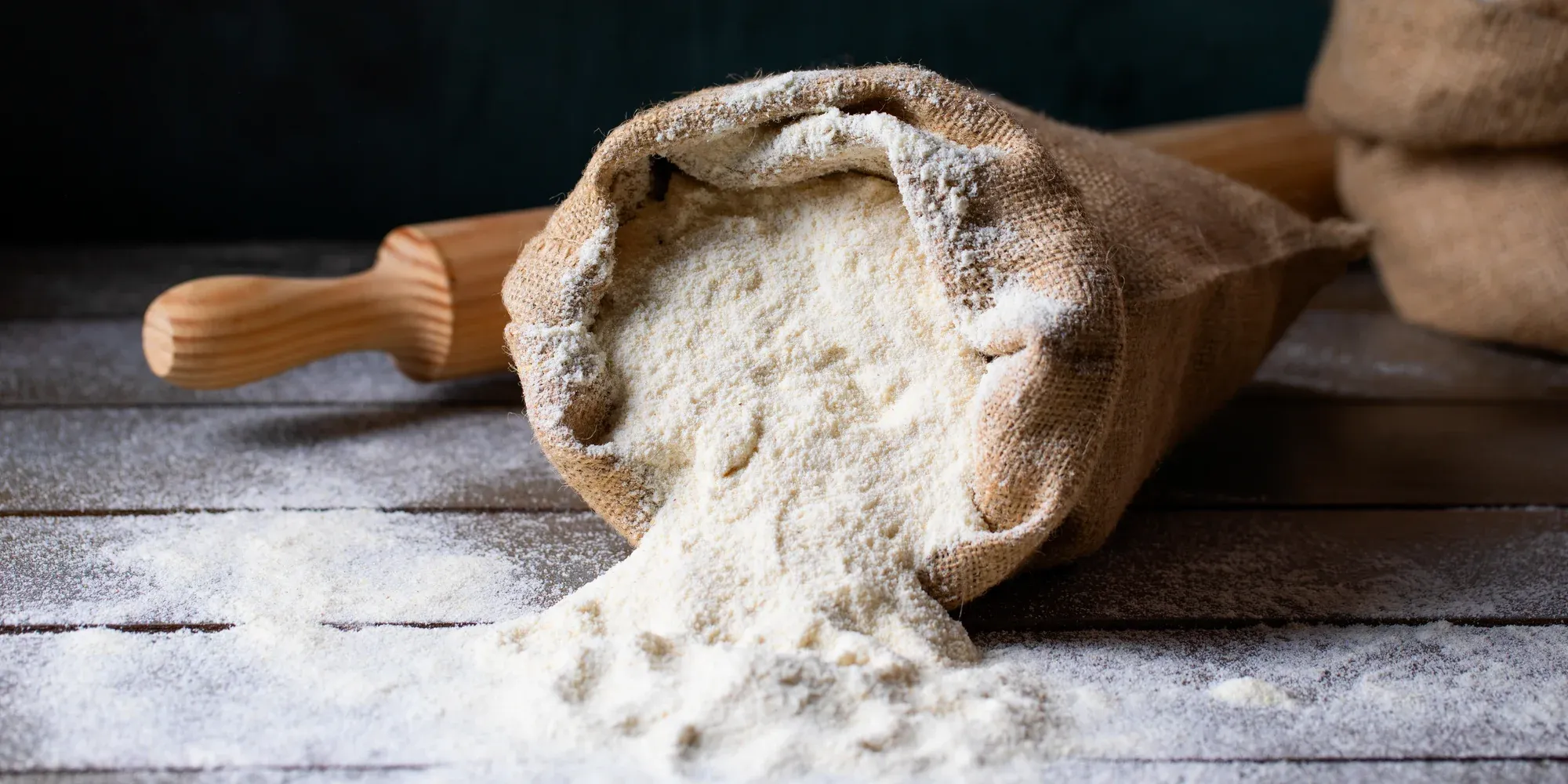 FLOUR - Wholesale European Food | GMI Trading